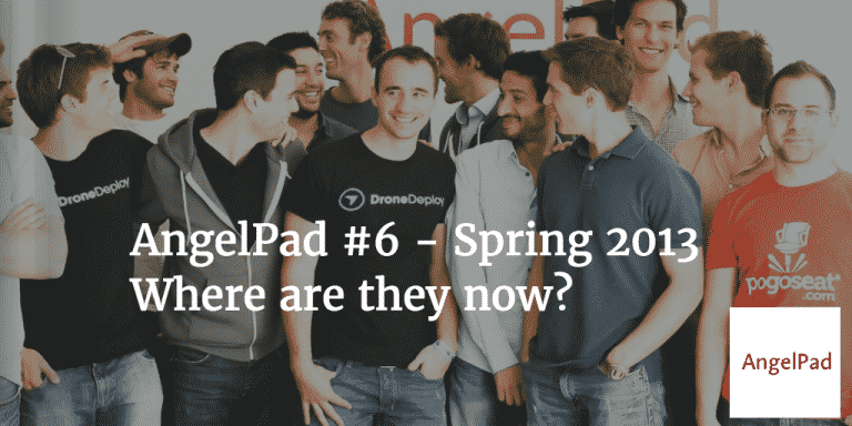 AngelPad #6: 92% raised a seed round post demo-day – AngelPad
